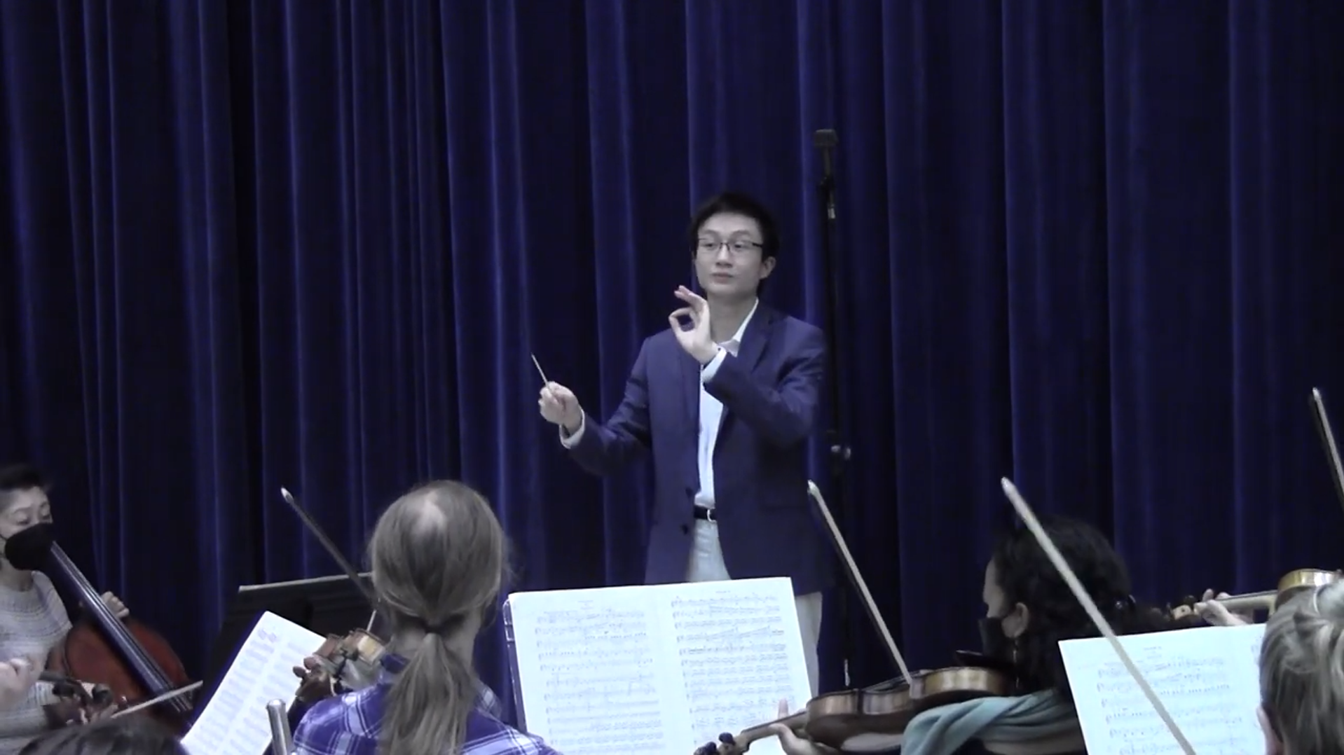 International Conducting Workshop & Festival